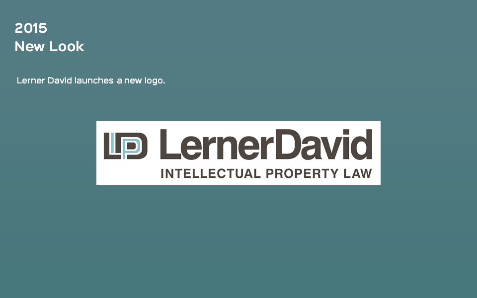 Intellectual Property Law Firm - Lerner David